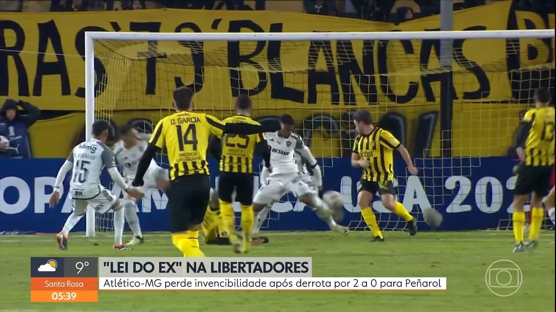 VÍDEOS: Hora 1 de quarta-feira, 15 de maio de 2024 | Hora 1 | G1