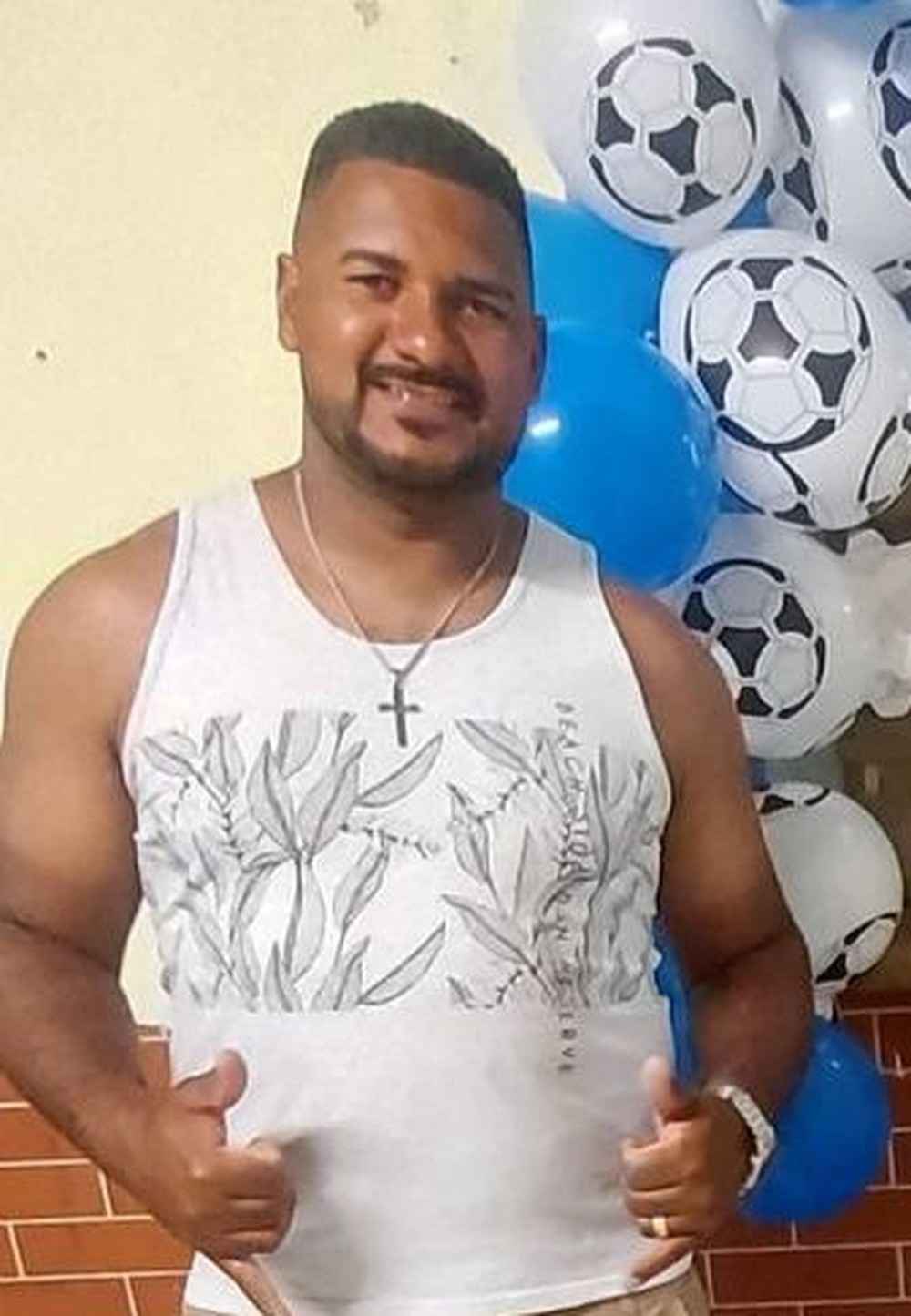 Ana, 6 anos, foi a praia pela 1ª vez: saiba quem são as vítimas - Geraldo Tavares Junior