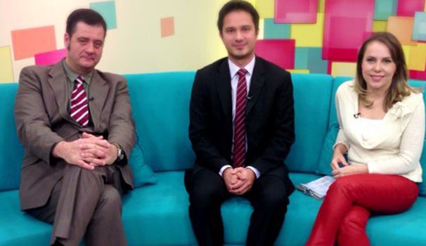 Rede Globo > rpctv - Painel RPC TV debate segurança no uso de Internet ...