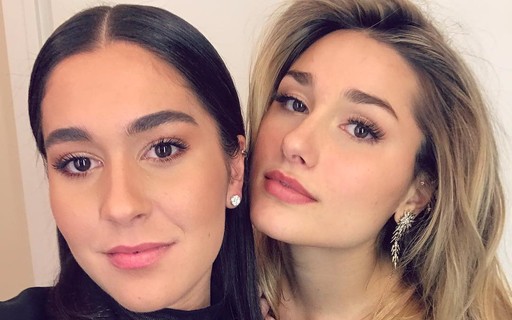Sasha aparece deslumbrante na web e ganha mais de mil likes por minuto ...