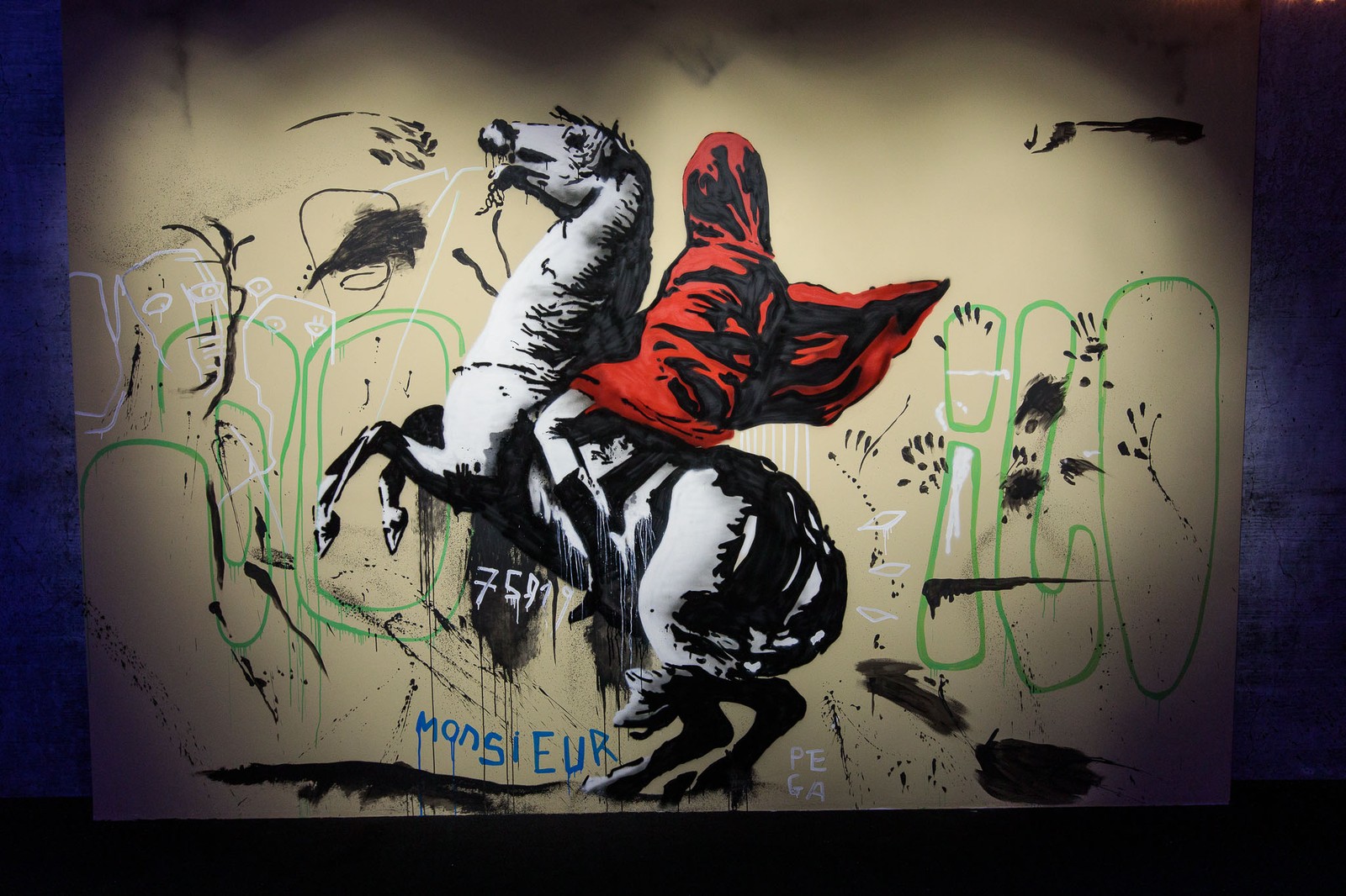 Carnaval, Banksy e outras exposições no Rio de Janeiro