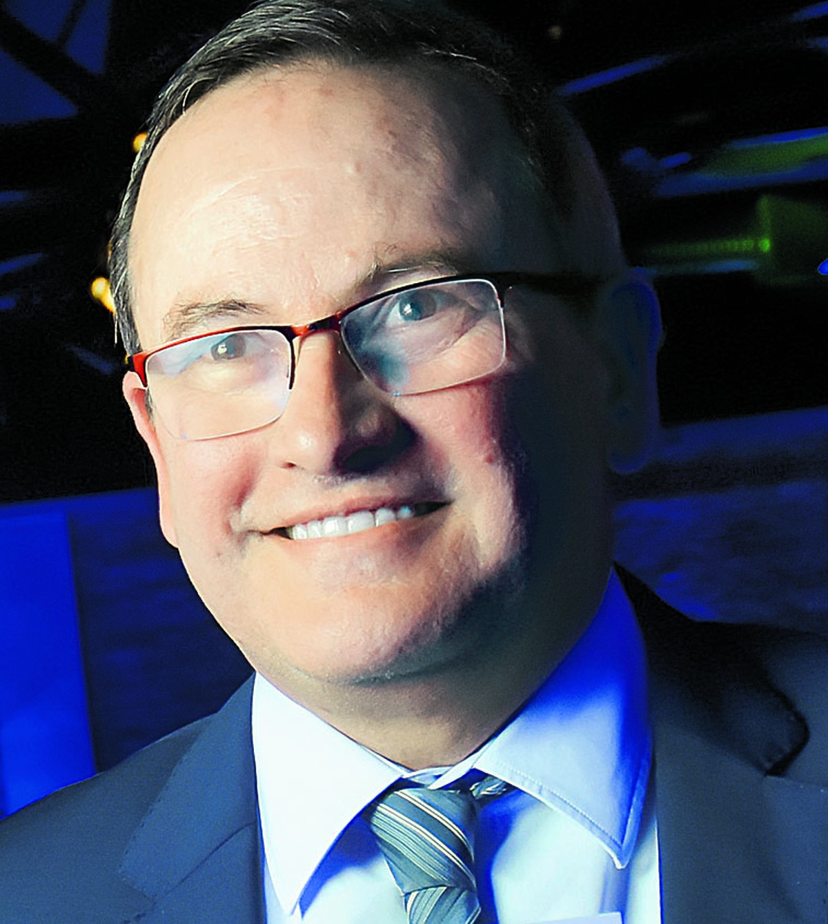 'Não vejo risco de desastre no país', diz CEO da Vivo | Empresas ...