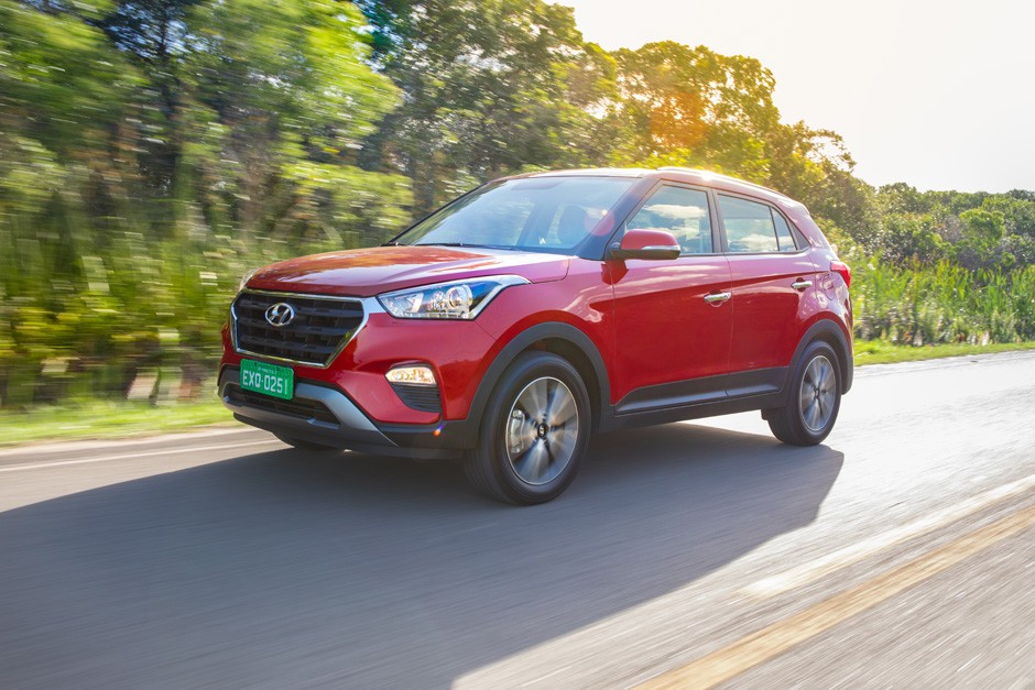 Teste: Hyundai Creta 2.0 Prestige | Colunistas | autoesporte