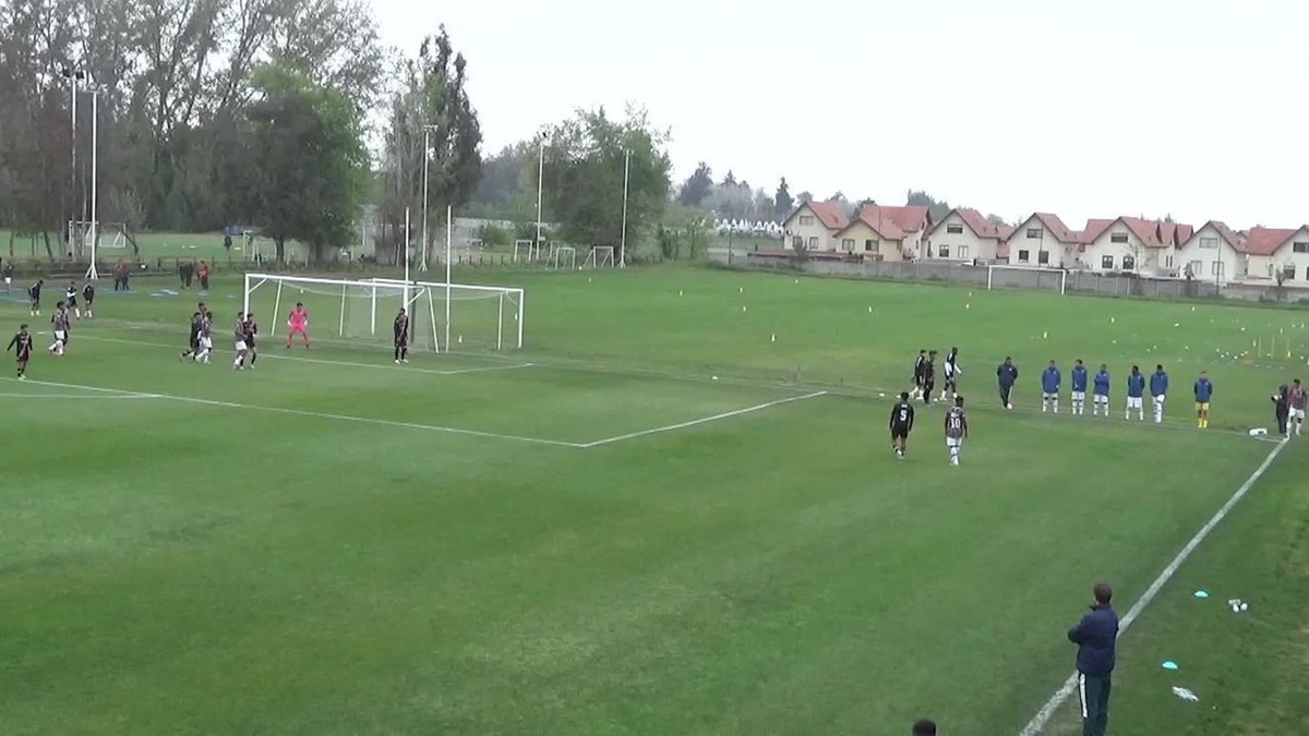 Com gol de Kayky Almeida, Fluminense vence na estreia do torneio sub-17 ...