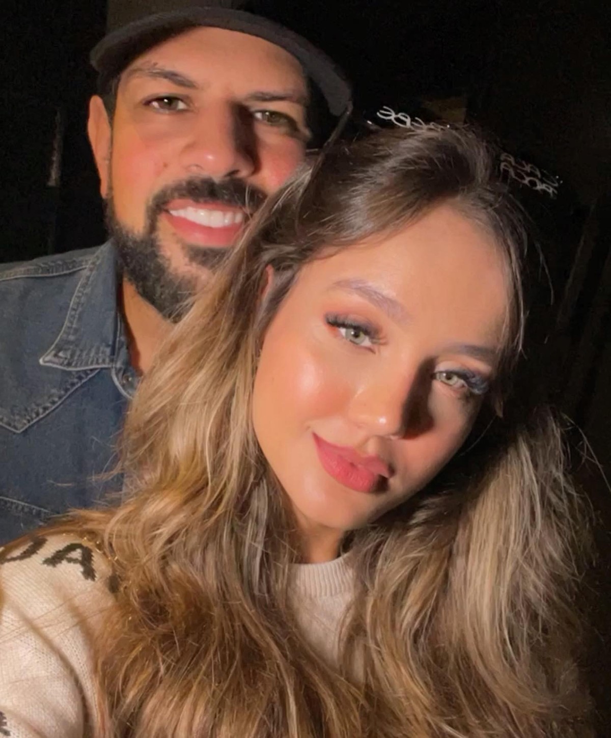 Biah Rodrigues, mulher de Sorocaba: "Sou submissa ao meu marido ...