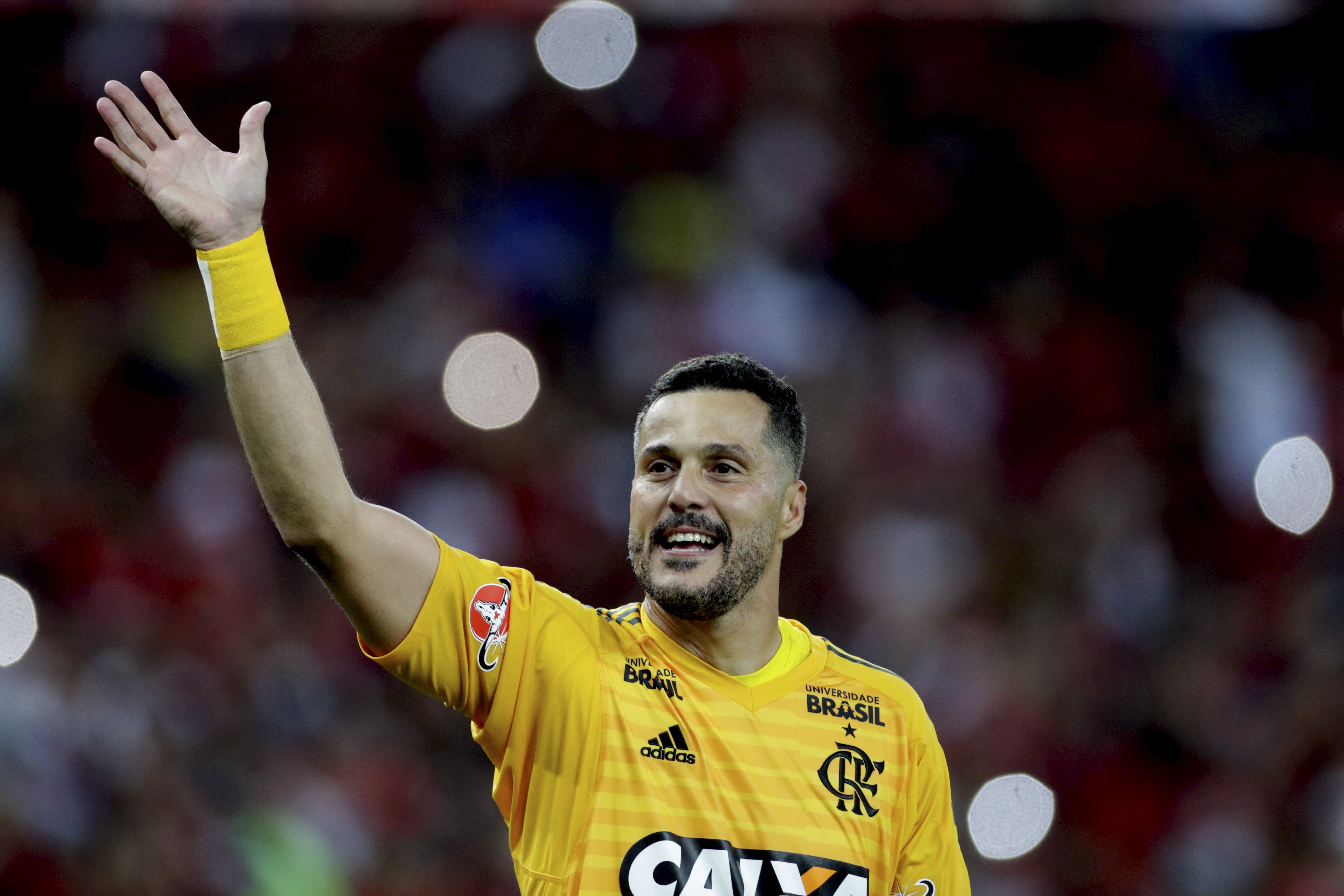 Julio Cesar já tem emprego novo | Ancelmo - O Globo