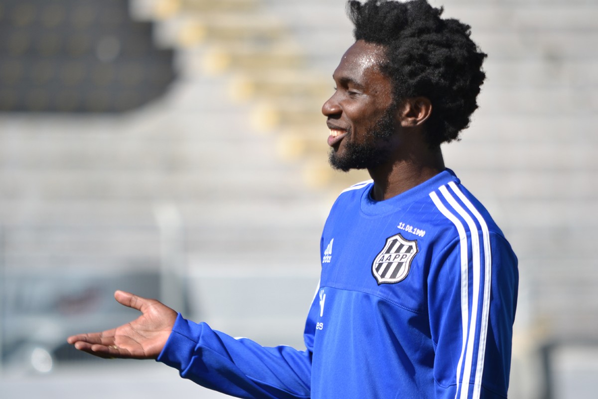 Com Negueba entre relacionados, Ponte leva 20 jogadores contra o ...