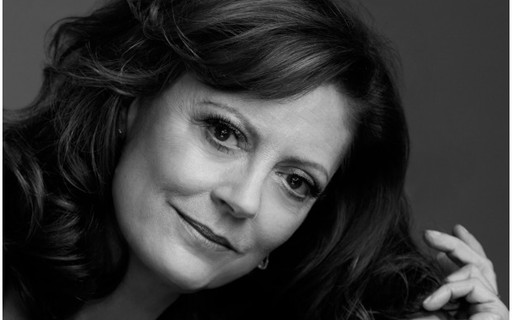 Aos 69 anos, Susan Sarandon é porta-voz de marca de beleza - Quem ...