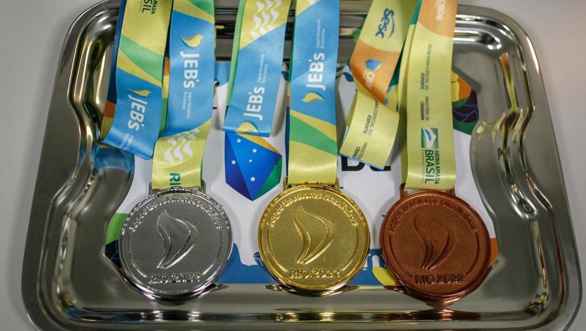 Time Sergipe supera desempenho do ano passado em conquista de medalhas nos Jogos Escolares ...