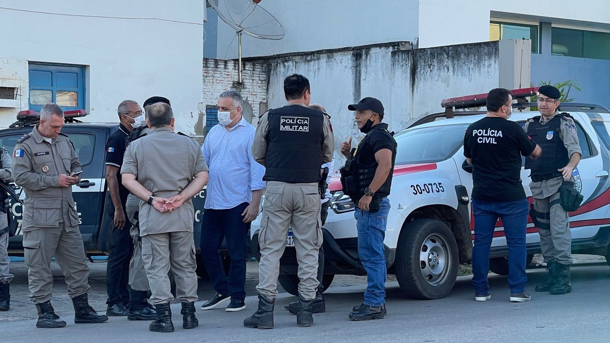 Operação Cumpre 36 Mandados Contra Organizações Criminosas Em Maceió E