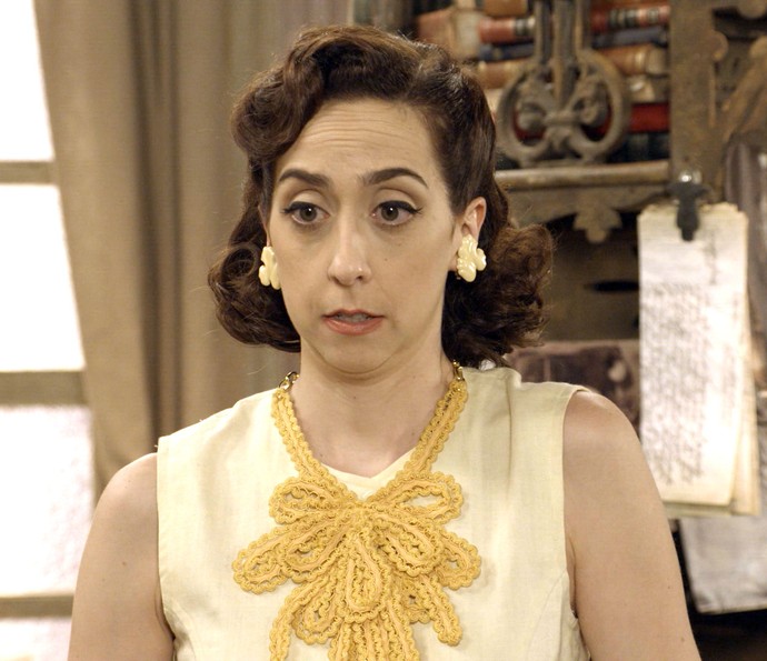 Maria e Pancrácio descobrem que Candinho é pai do bebê de Filó ...