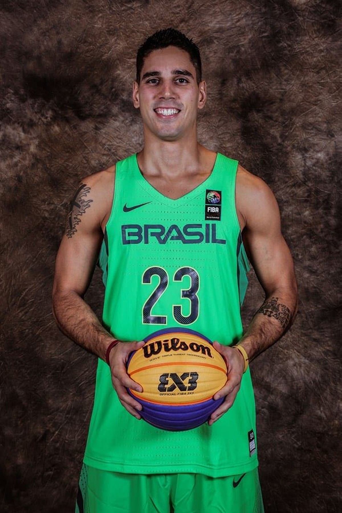 Líder do ranking da FIBA, Soriani mira título com o São Paulo DC no ...