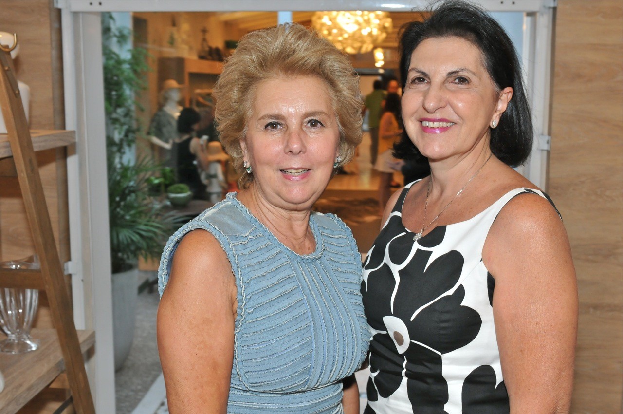 Por dentro do trunk show de Andrea Conti em São Paulo | Lifestyle | Vogue