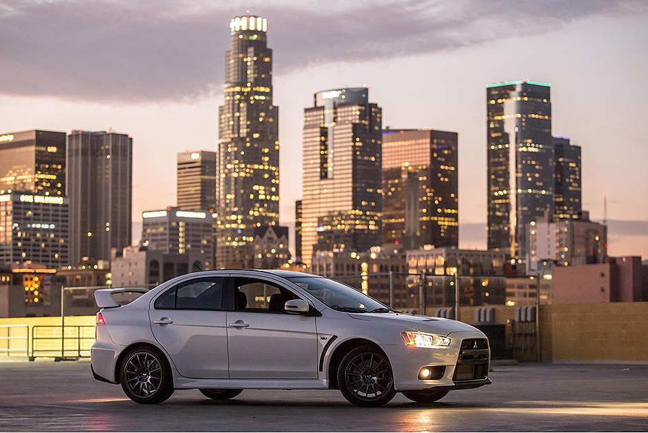 Mitsubishi Lancer Evolution ganha série de despedida nos EUA | Carros ...
