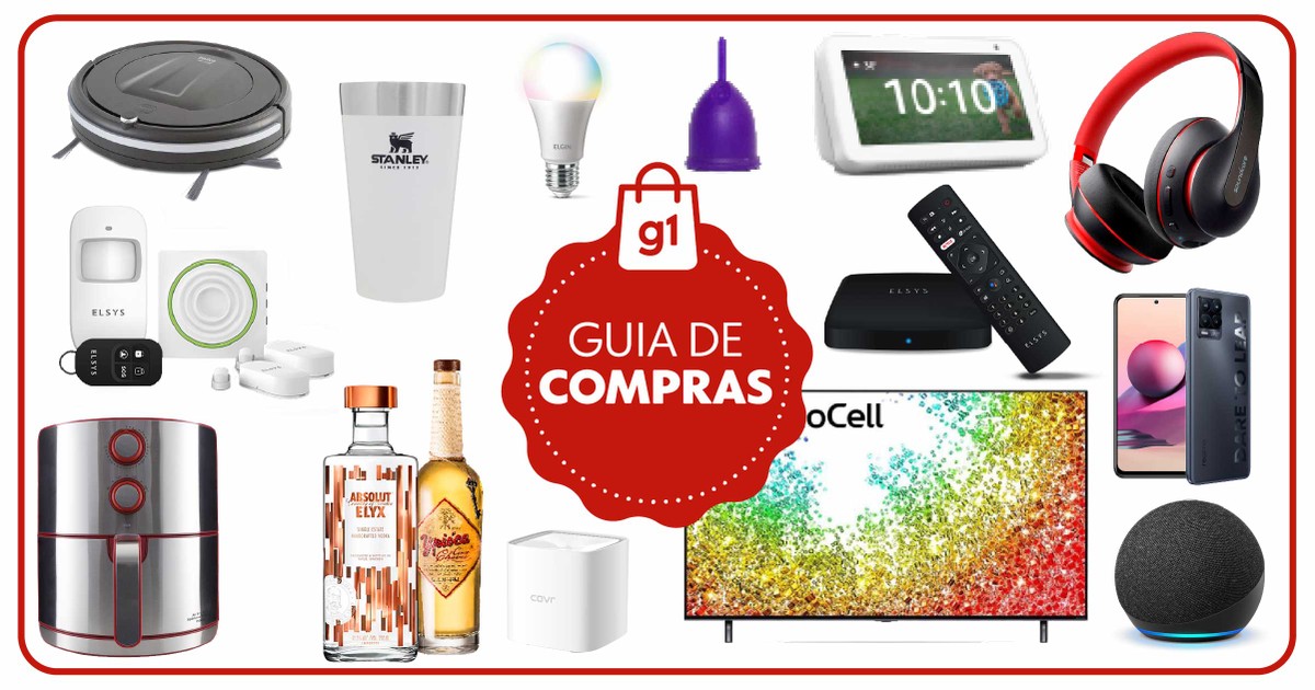 Qual comprar? Guia de compras ajuda a encontrar produtos online de A a ...