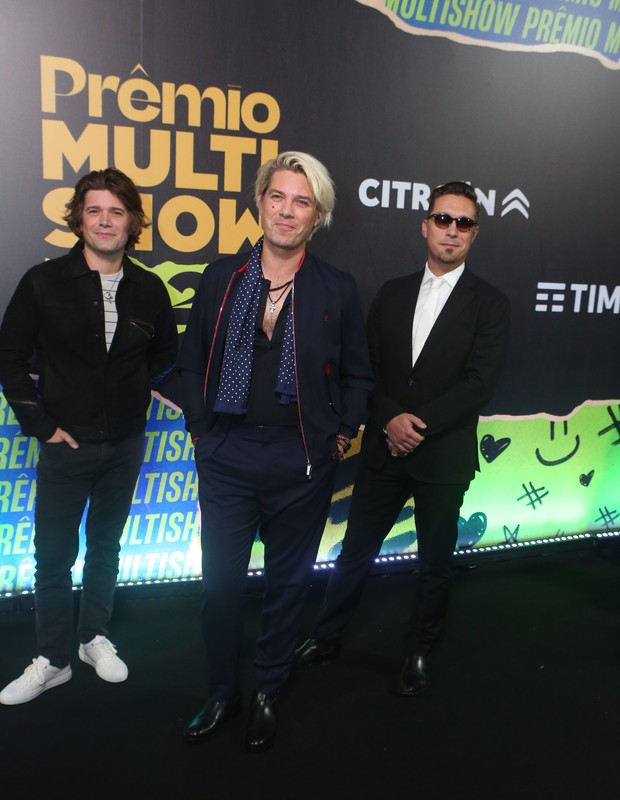 Após série de shows, Hanson encerra turnê pelo Brasil: "São fãs engajados e ativos" - Quem | Música