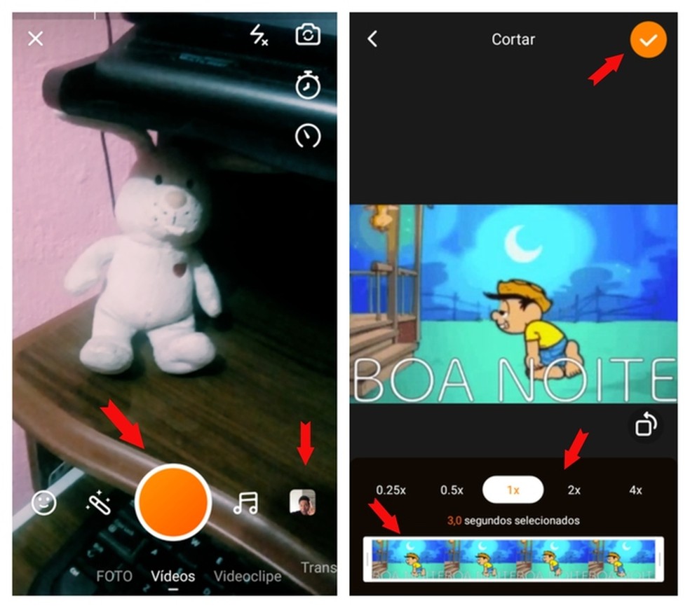 Kwai: como usar a rede social para fazer vídeos de WhatsApp Status ...