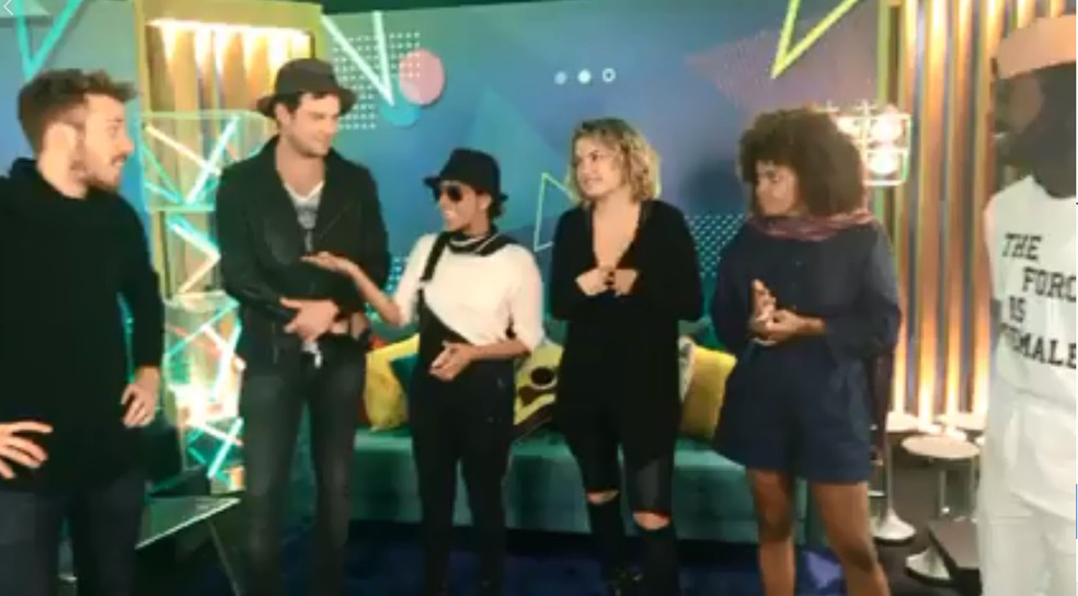 Final do 'PopStar' será decidida em duas rodadas, e seis participantes ...