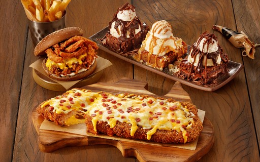 Outback anuncia volta de três delícias ao cardápio - Quem | viagem e comida