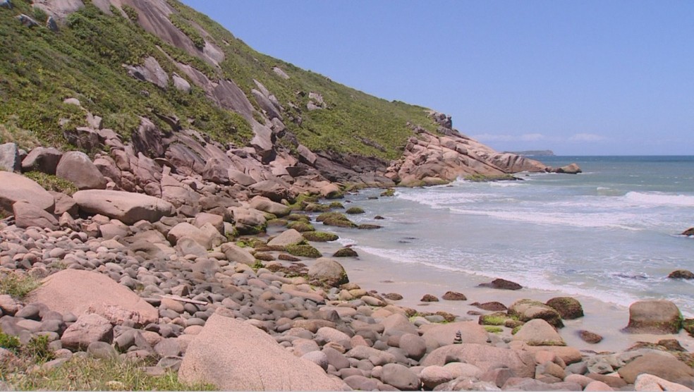 Leste da Ilha em Florianópolis esconde trilhas e até praia secreta ...