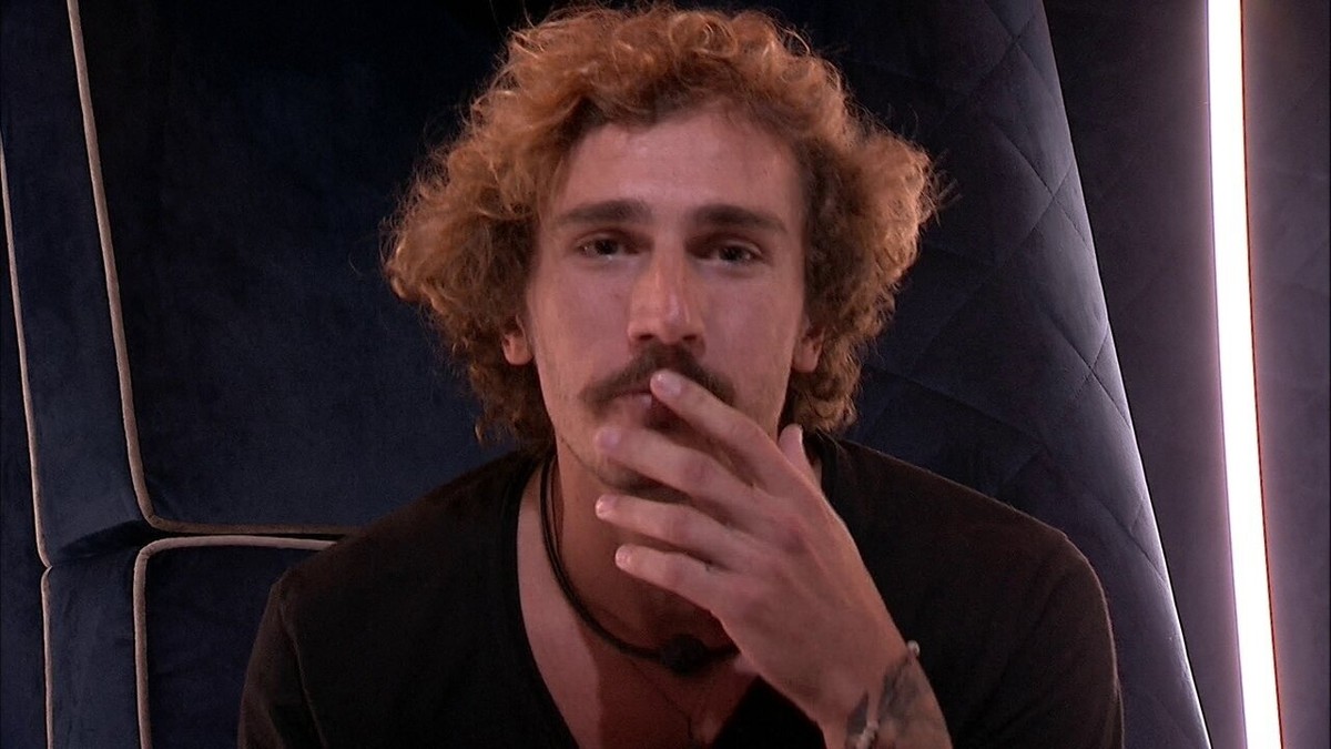 Alan defende permanência na casa: 'Não tento agradar ninguém' | casa ...