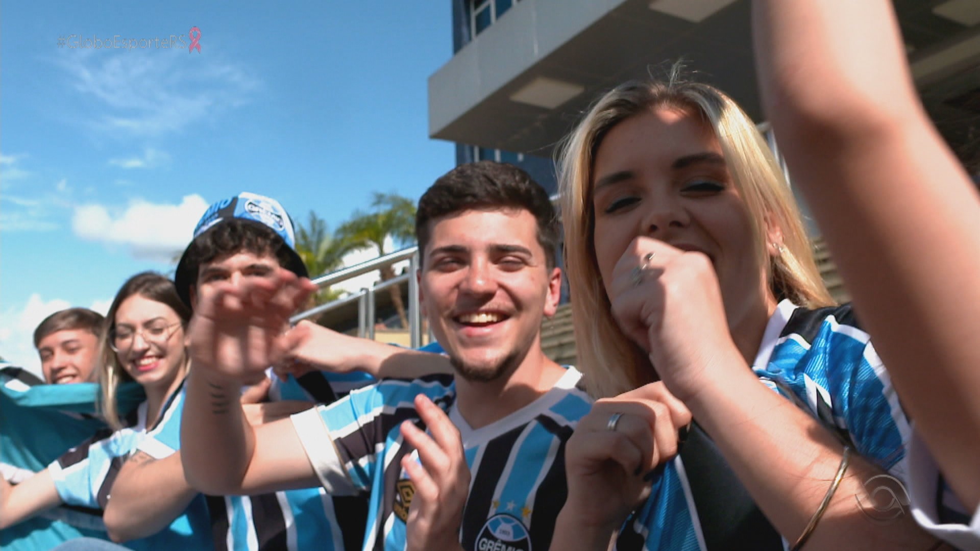 O retorno do Grêmio à elite: veja os vídeos do Globo Esporte RS desta ...