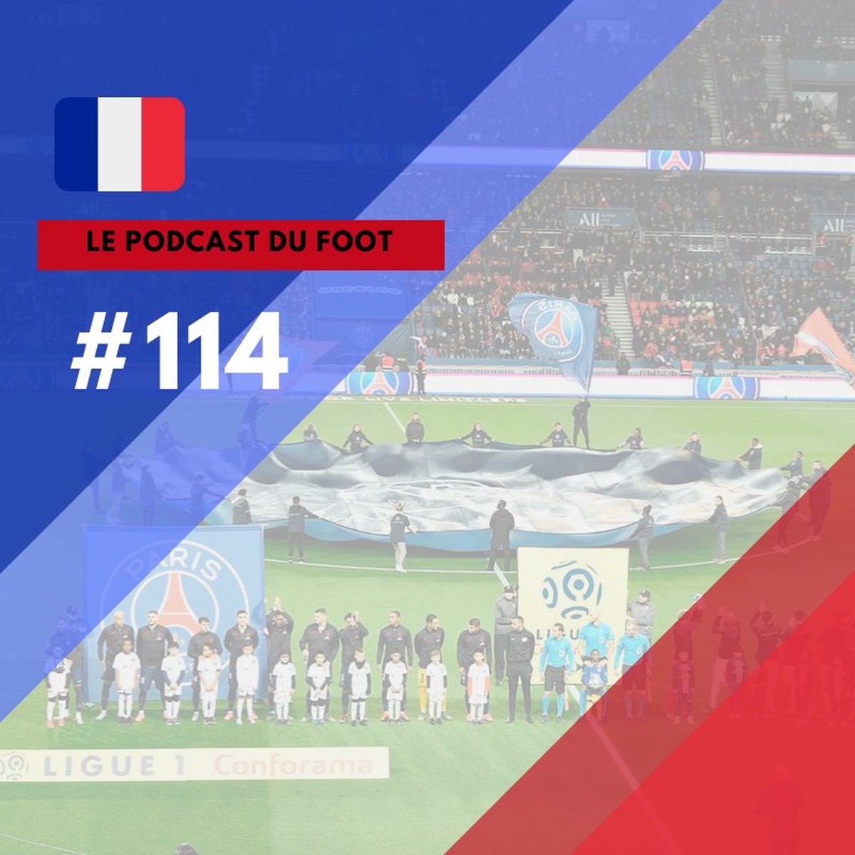 [Podcast] A última do ano | c'est le foot | ge