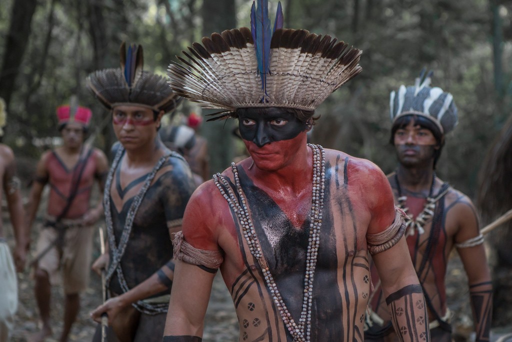 Ubirajara | Personagem | Gshow