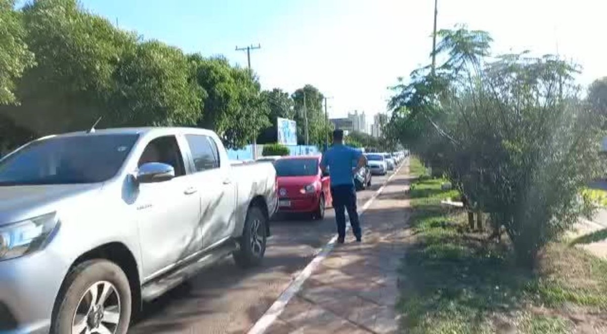 Motorista de aplicativo morre ao ser esfaqueado durante trajeto em Rondonópolis (MT) | Mato ...