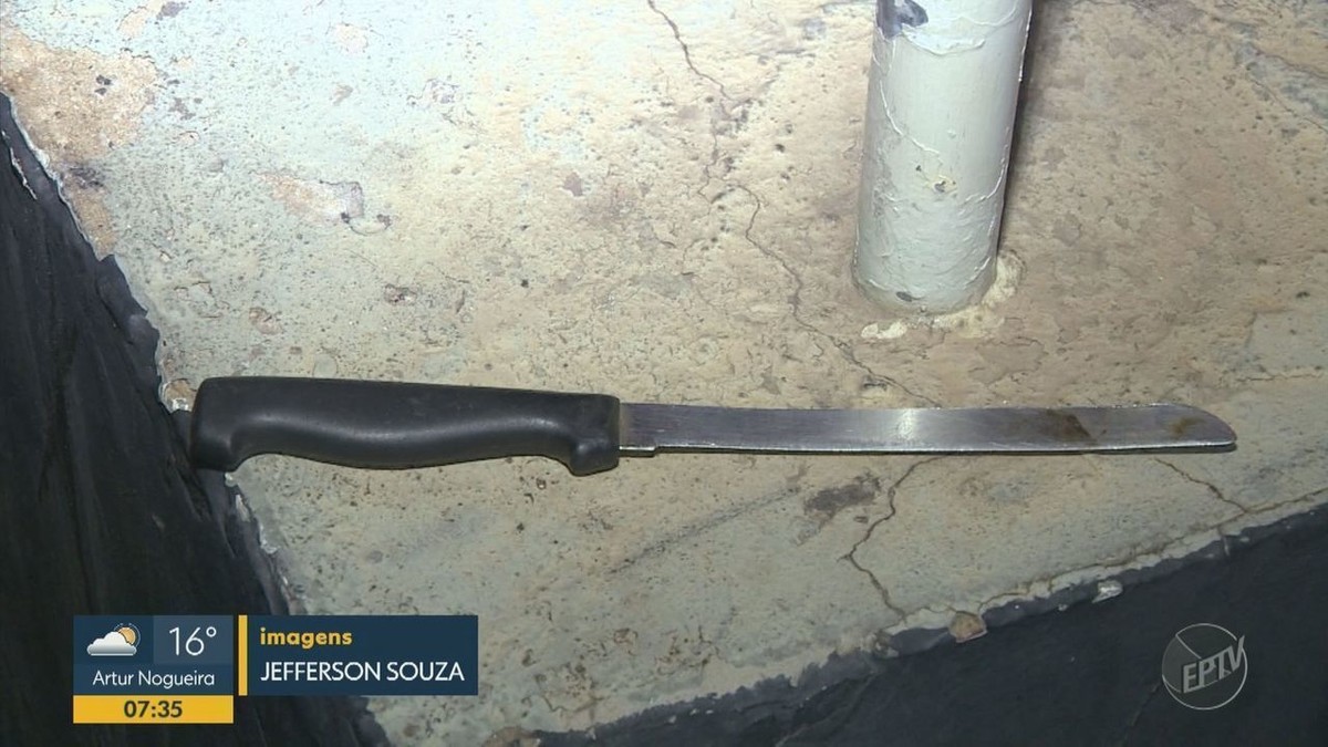 Casal é Preso Após Tentar Roubar E Ameaçar Motorista Com Faca Em