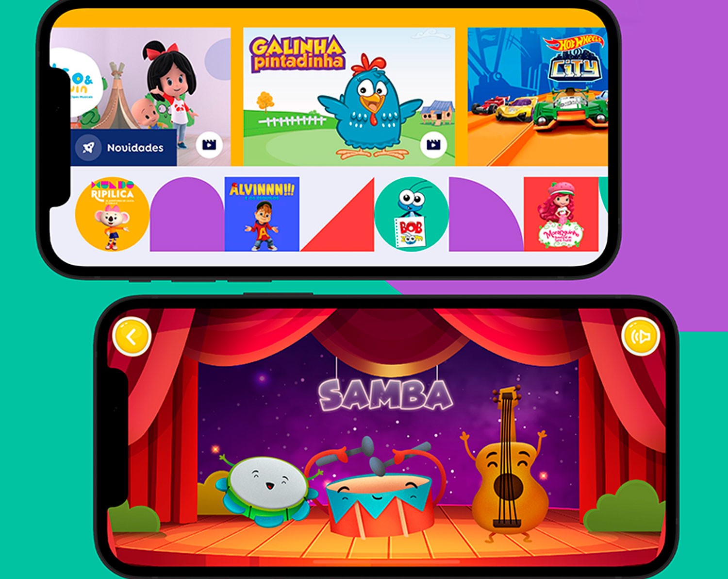 Giga Gloob é lançado; conheça novo app da Globo para crianças – Pop e Arte