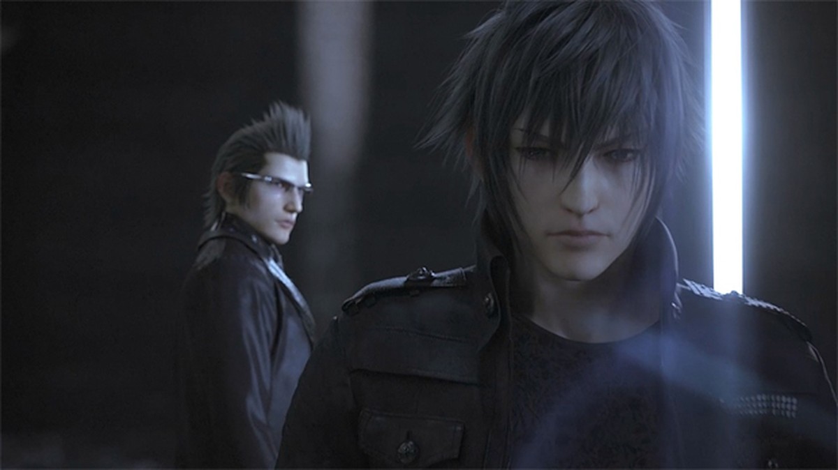 Final Fantasy Versus XIII terá demonstração jogável em breve | Notícias ...