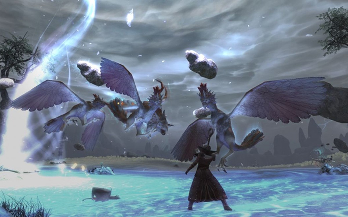 Preview: Rift: Planes of Telara, magia e conflito entre mundos ...