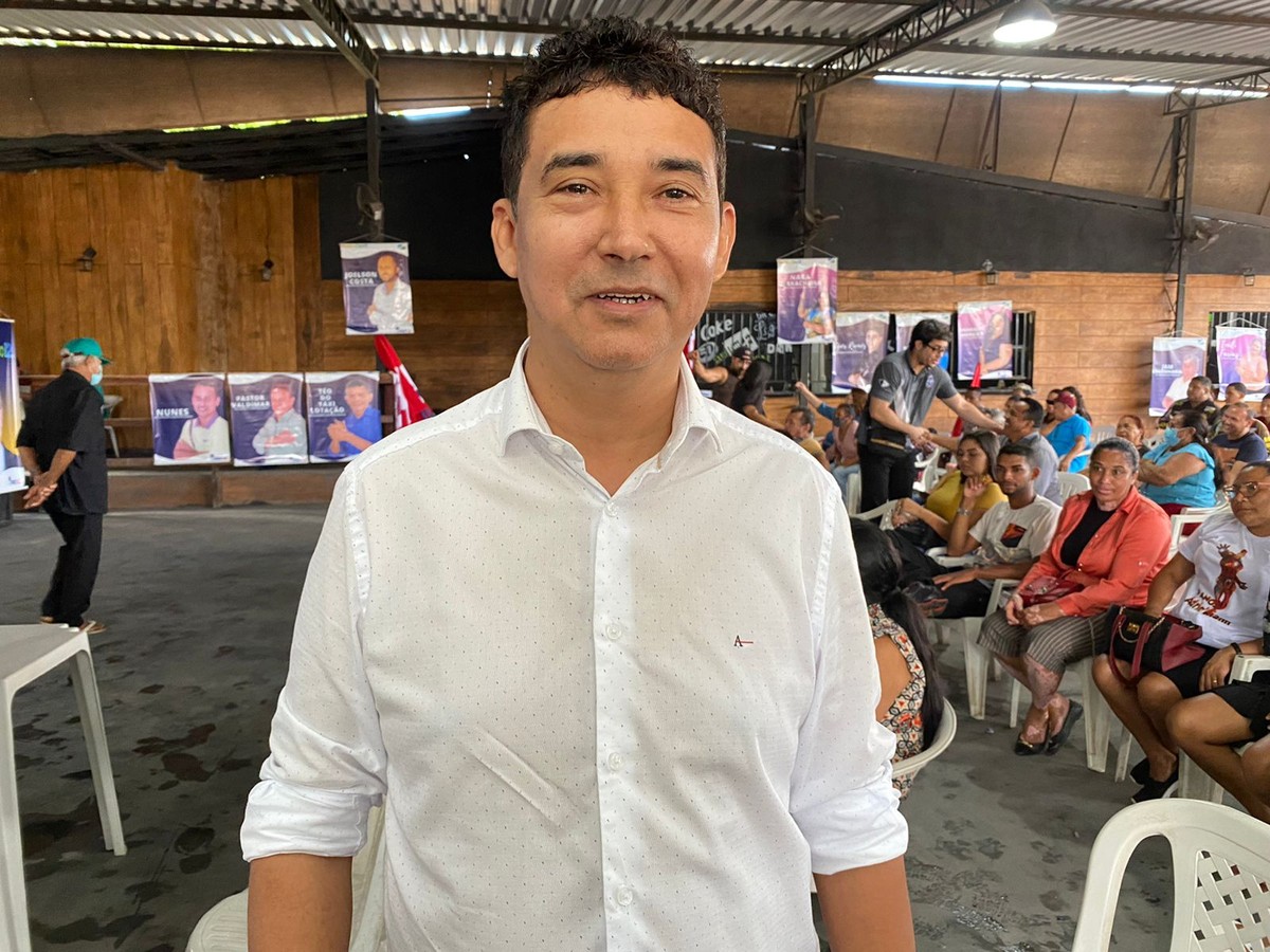 Plano de governo: Juraci Escurinho (PDT) | Roraima | G1