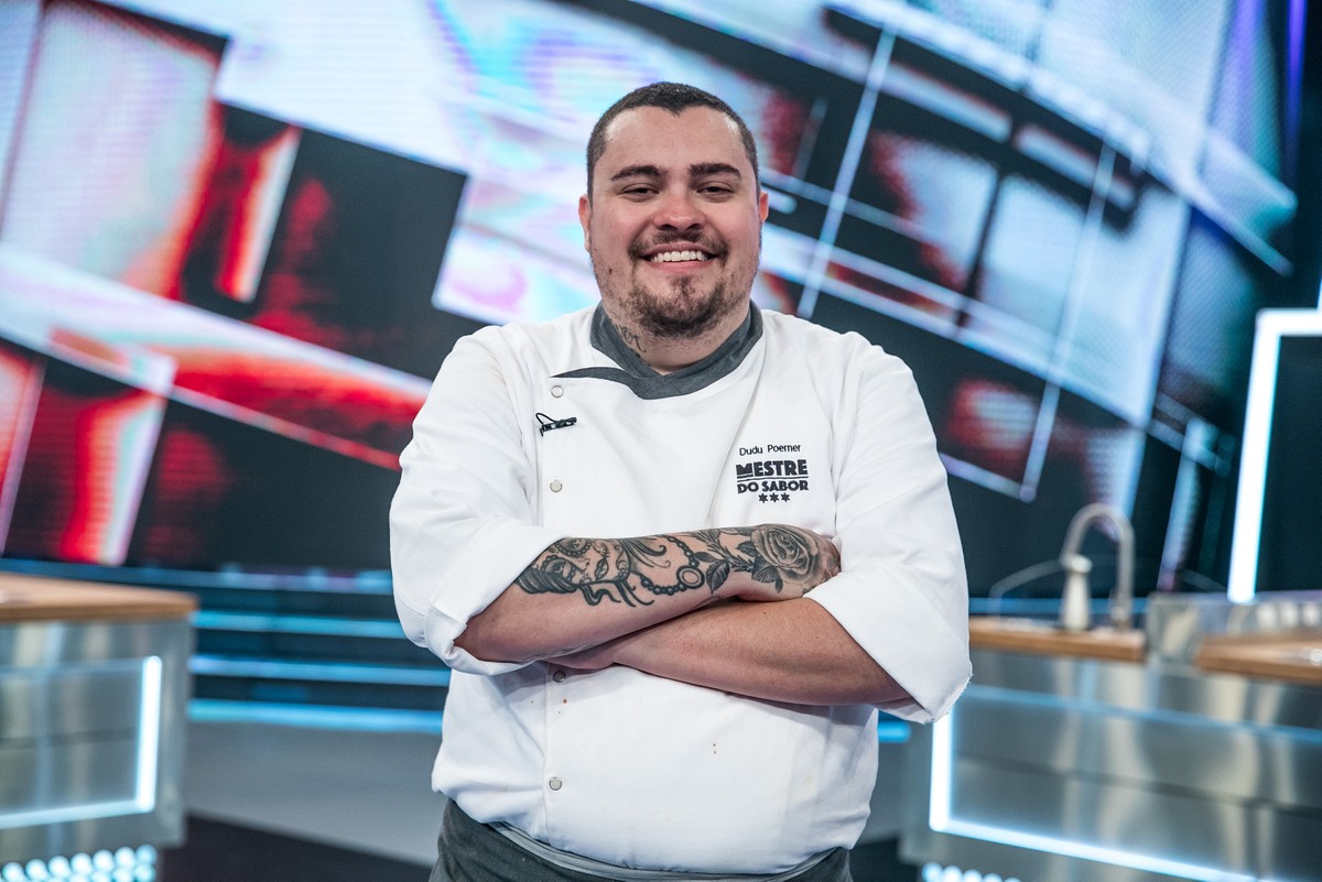'Mestre do Sabor': 'Sentimento de dever cumprido', diz chefe Dudu ...