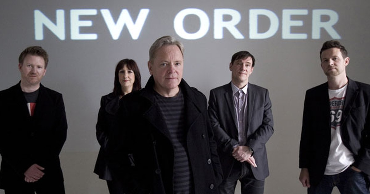 G1 - 'É o começo de algo novo', diz tecladista do New Order sobre volta ...