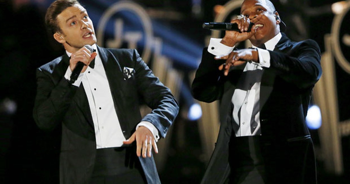 G1 - Jay-Z e Timberlake anunciam turnê de verão nos Estados Unidos ...