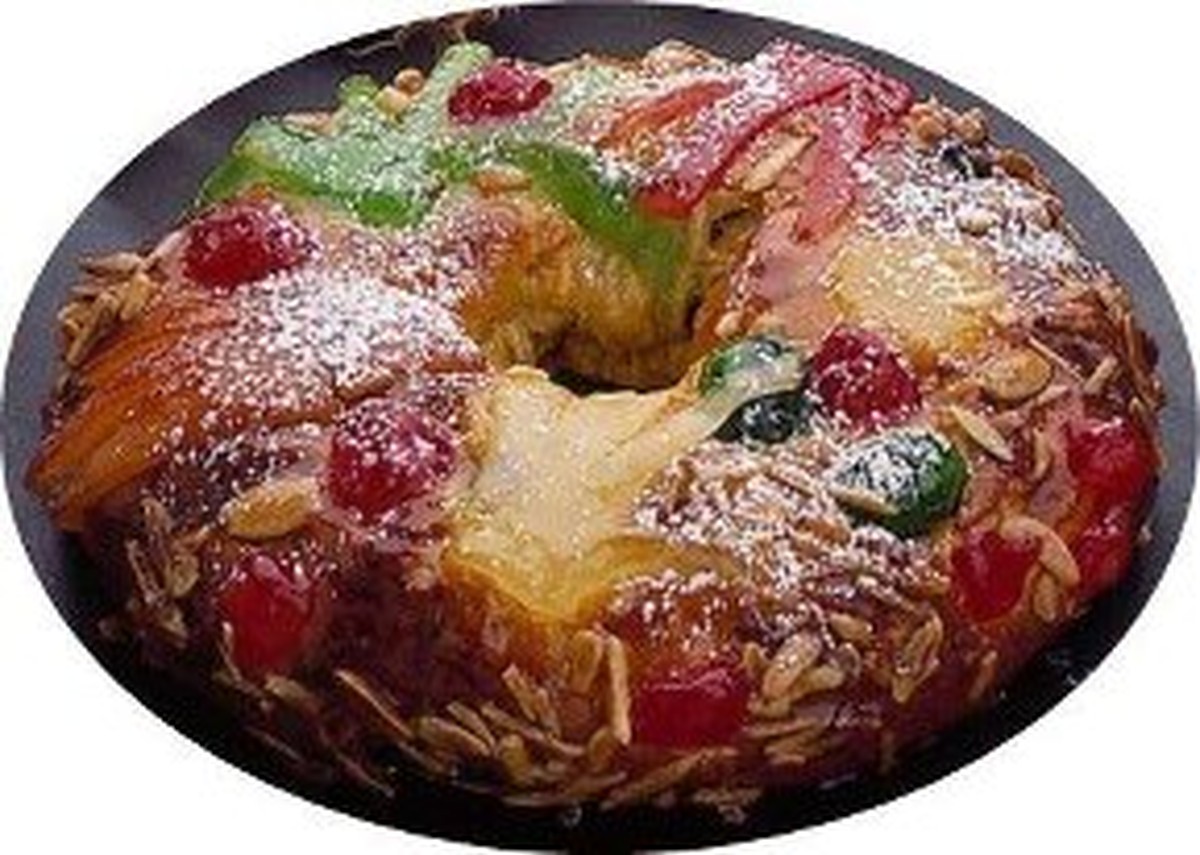 Bolo Rei | Bolos | Receitas