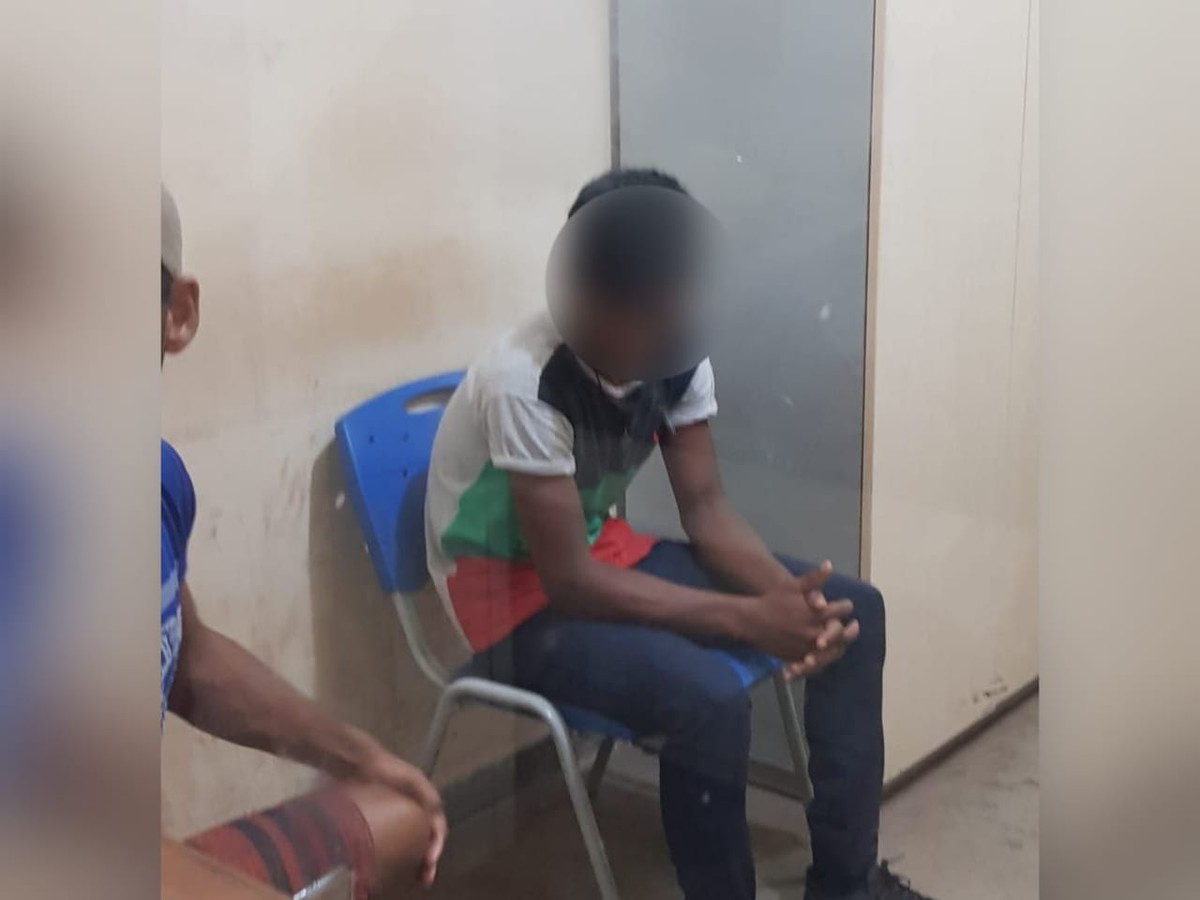 Adolescente De 17 Anos Abusa Menina De 5 Anos é Apreendido E Confessa