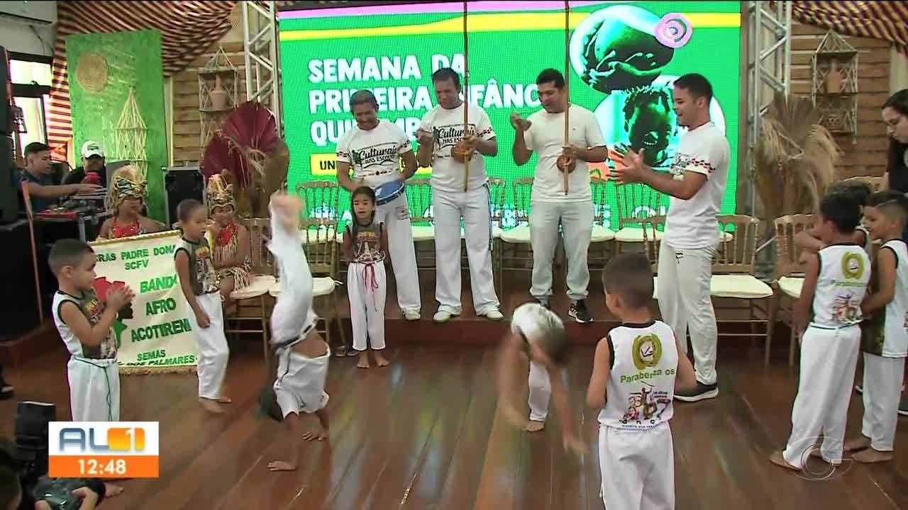 VÍDEOS: AL1 de segunda-feira, 13 de novembro | Arquivo | G1