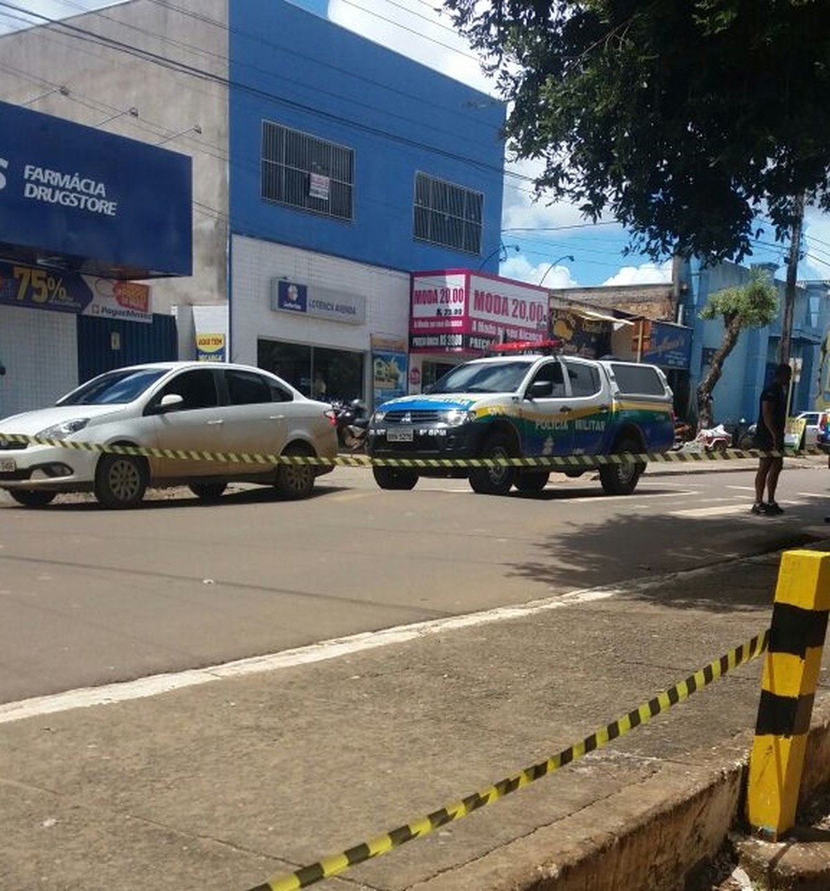 Matei Por Amor Diz Homem Preso Por Esfaquear Ex Mulher Em Jaru Ro