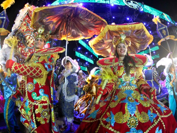 G1 - Com Antônio Nóbrega e maracatus, domingo é multicultural no Recife ...