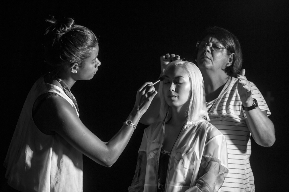 Clipe da Tina: confira vídeo e fotos dos bastidores de gravação | 2017 ...