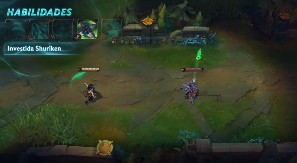 Akali no League of Legends: veja habilidades e confira dicas de Tinowns ...
