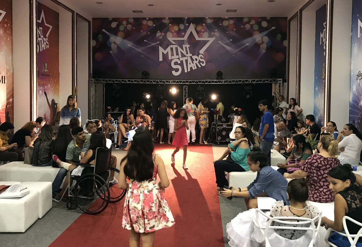 Veja os nomes dos 40 selecionados para a segunda fase do 'Mini Stars ...