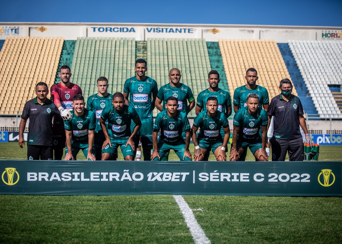 Manaus lidera clubes amazonenses no ranking da CBF; Amazonas sobe 101º ...