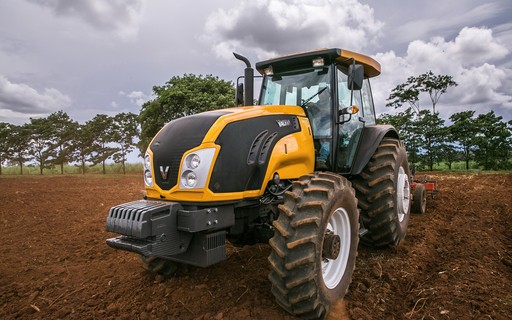 Tratores lideram as vendas da Valtra no Brasil - Revista Globo Rural ...