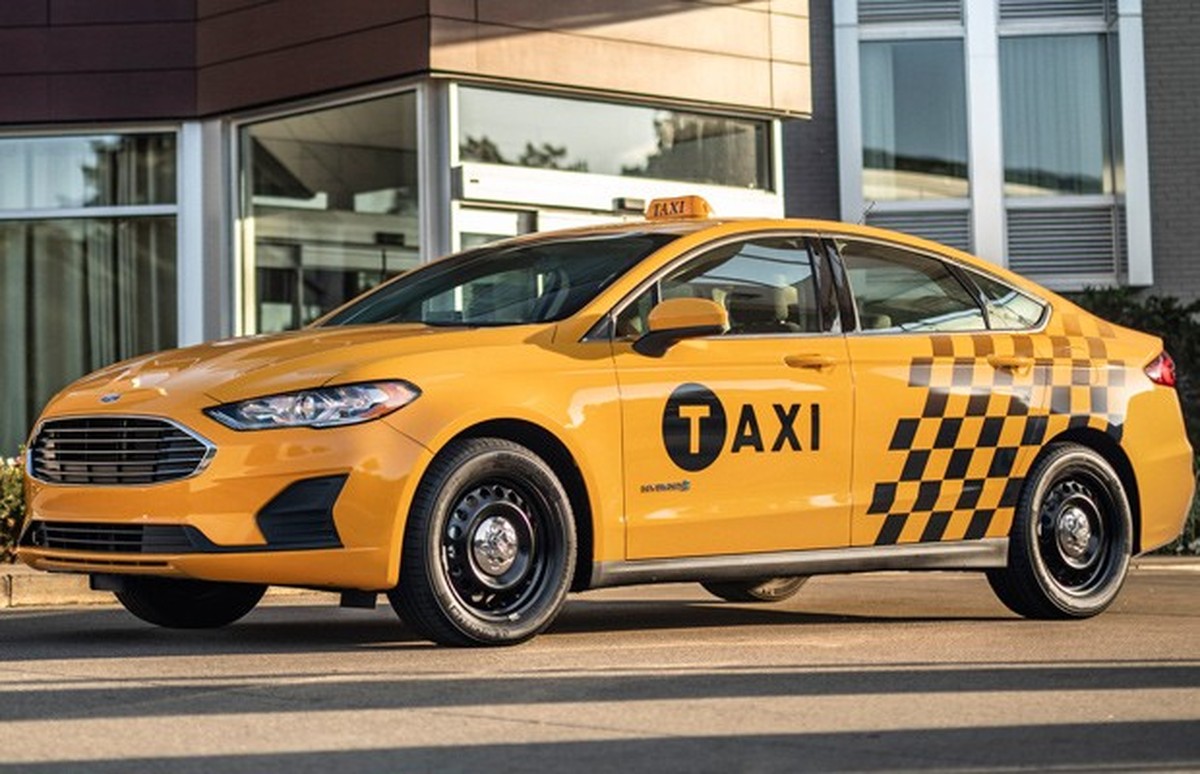 Ford Fusion vira táxi híbrido nos Estados Unidos | Carros | autoesporte
