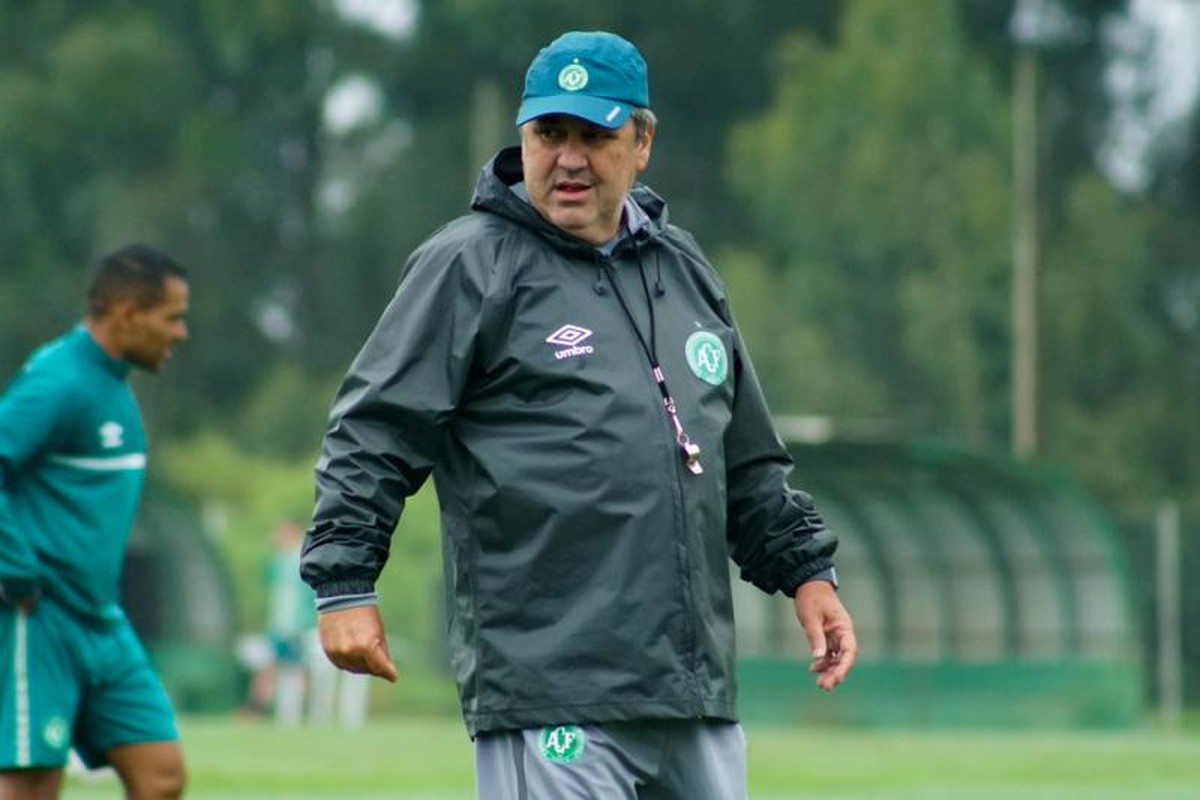 Brusque anuncia Gilson Kleina | brusque | ge