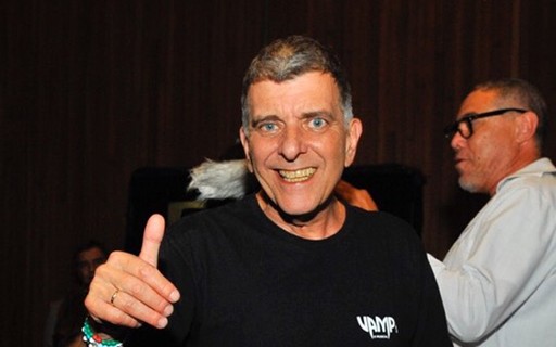 Jorge Fernando ressurge mais magro em teatro após problemas de saúde ...